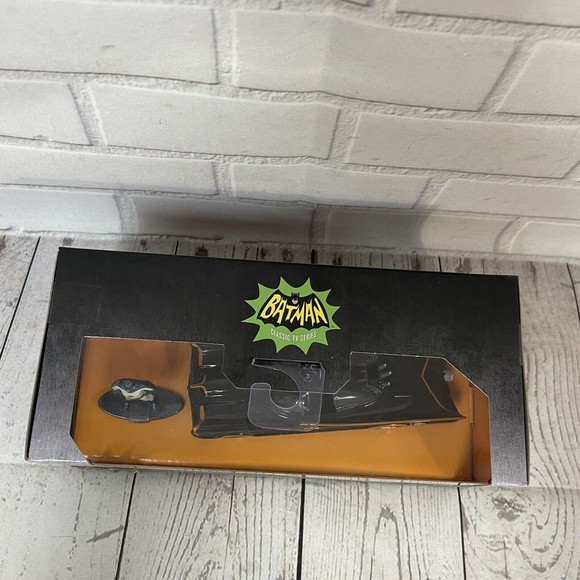 DC Comics | Toys | Jada Toys Dc Comics 966 Classic Tv Series Batman ...